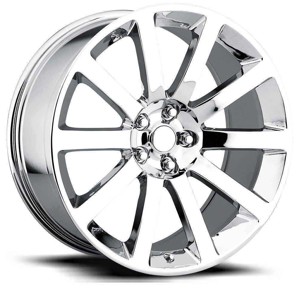 Factory Reproductions Wheels FR 65 Chrysler 300c - Chrome Rim ...