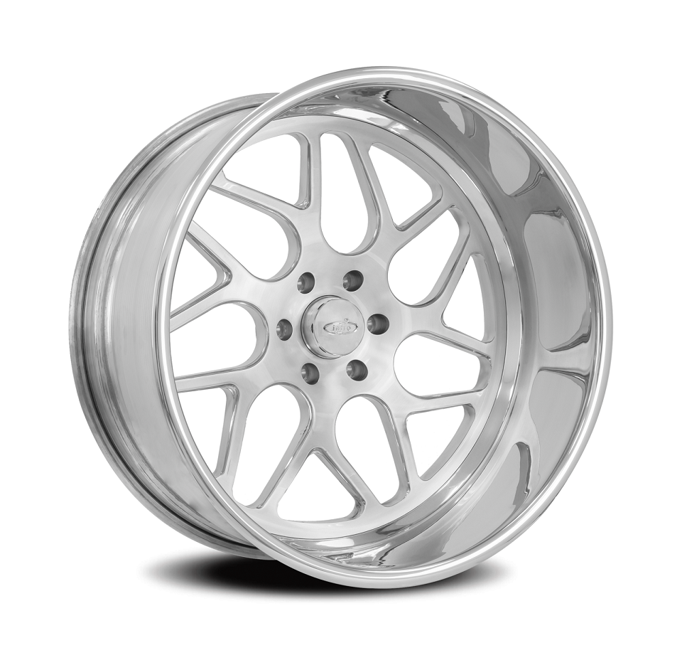 Intro Custom Wheels ID350 Exposed - Custom Rim Wheel Size 17x11 ...