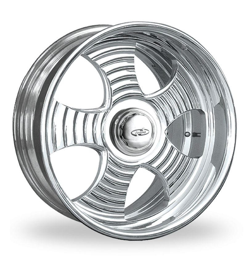 Intro Custom Wheels Ripple 5 Covered - Custom Rim - Performance Plus Tire