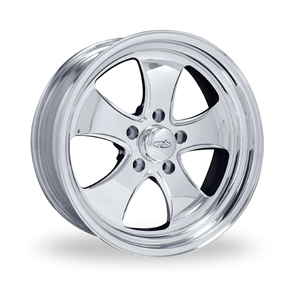 Intro Custom Wheels Titan Endless - Custom Rim Wheel Size 17x8 ...