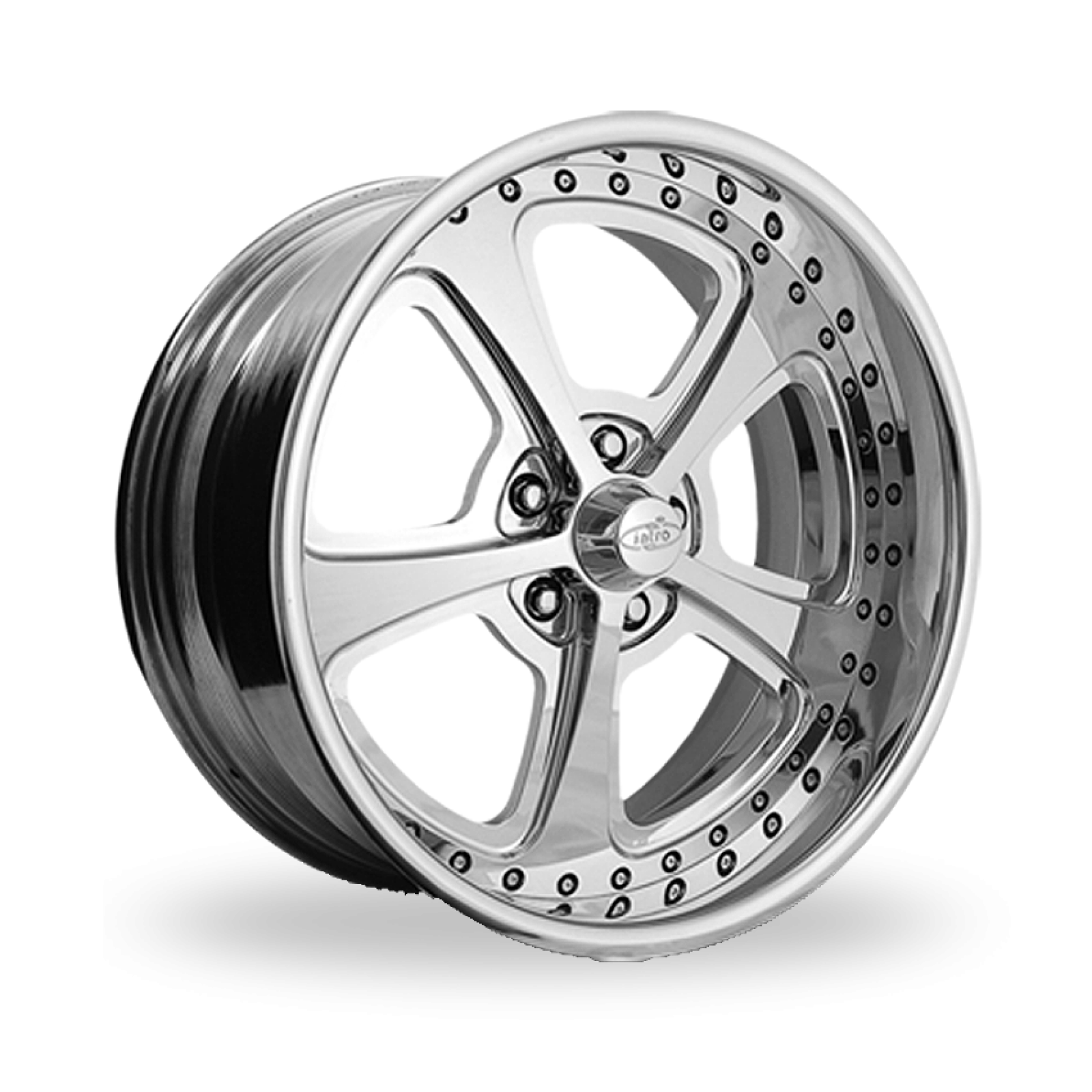Intro Custom Wheels Westcoast XLR - Custom Rim Wheel Size 16x8 ...