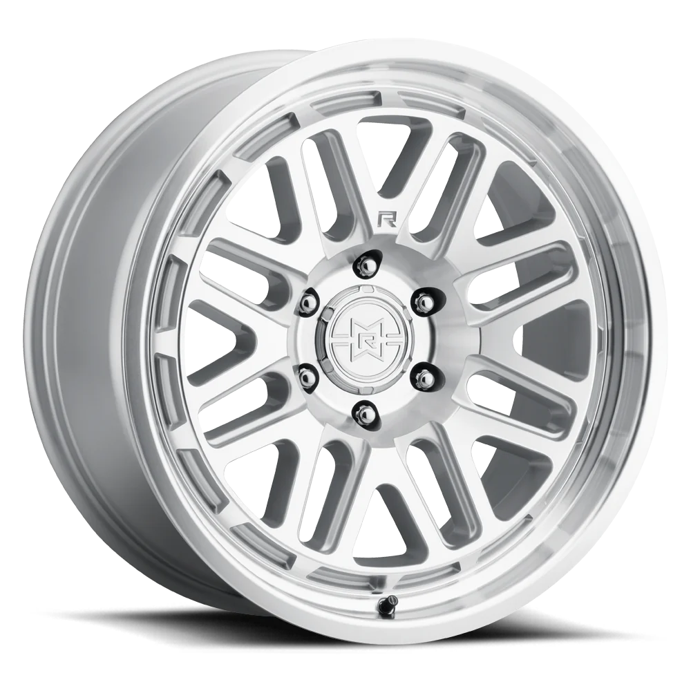 Method Wheels 804 Raised - Machined w/Clear Coat Rim - Performance Plus ...