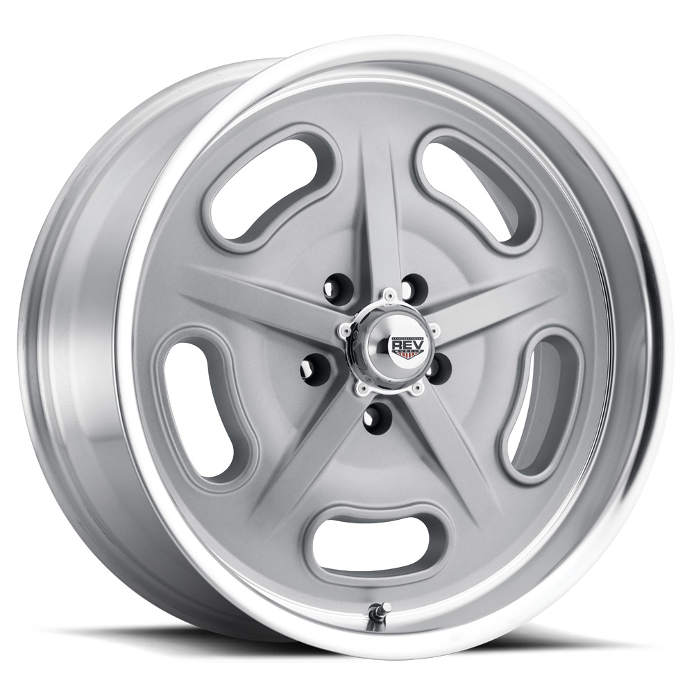 Rev Wheels 111 Classic Salt Flat - Anthracite Rim - Performance Plus Tire