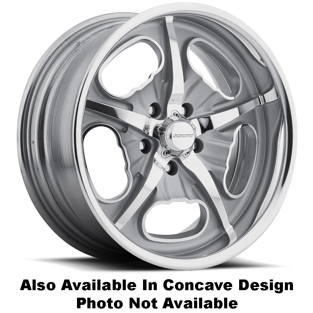 Schott Wheels Octane EXL (Concave) - Custom Finish Rim Wheel Size 20x10 ...