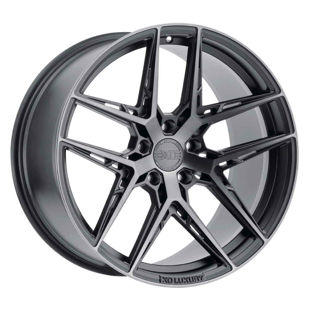 XO Luxury Wheels Cairo - Carbon Graphite Rim Wheel Size 19x11 ...