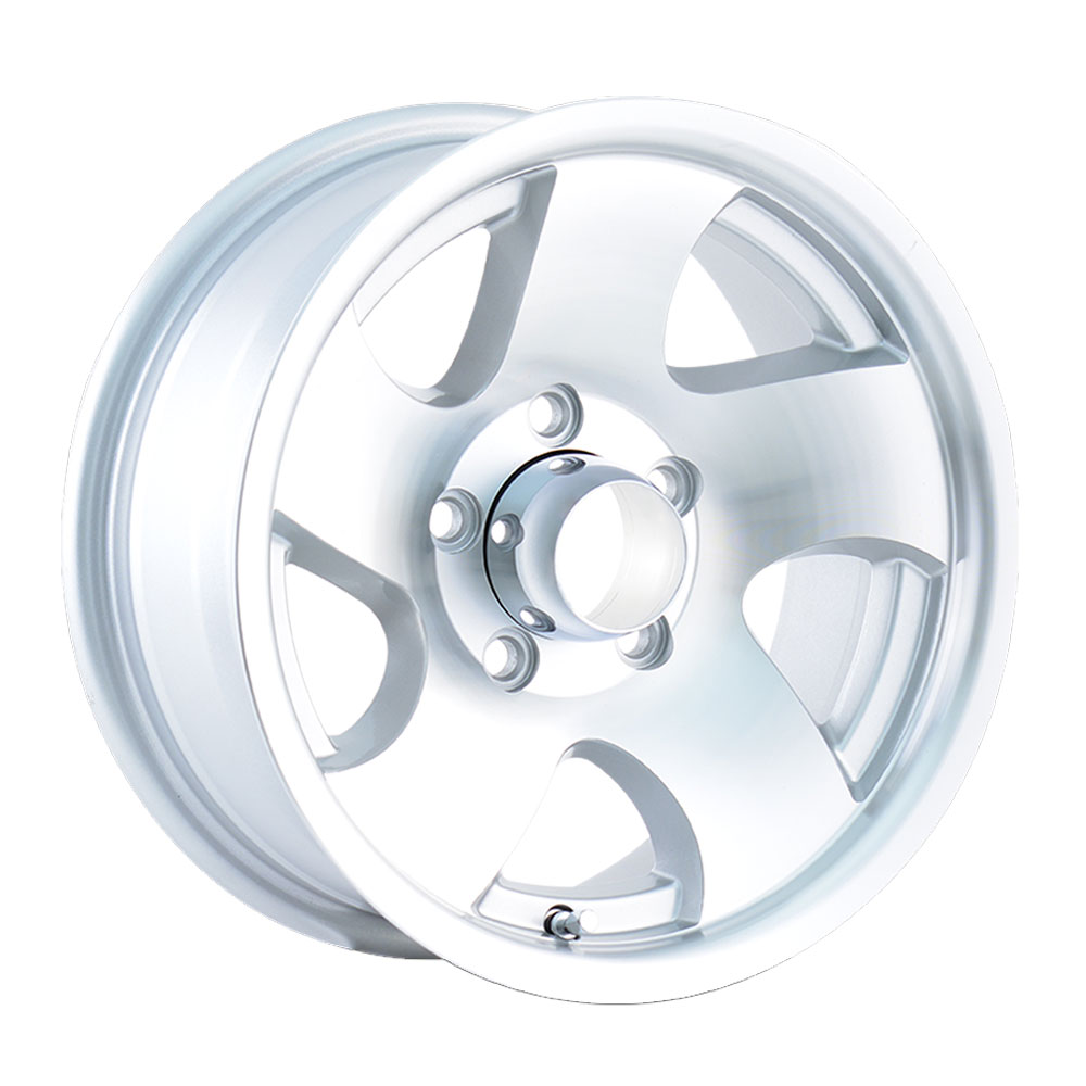 Ion Alloy Wheels 10 - Machined w/Silver Window Rim Wheel Size 14x6 ...