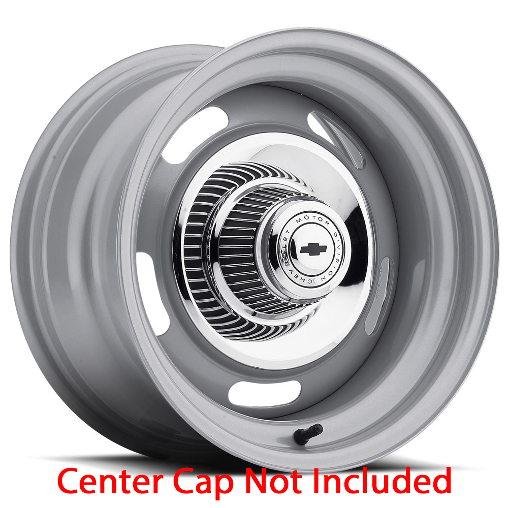 Rallye 55 - Silver Rim by U.S. Wheel Wheel Size 17x10 - Performance ...