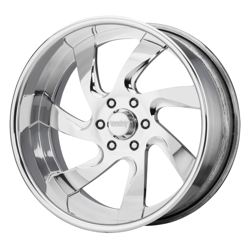 American Racing Wheels VF532 Right - Polished Rim Wheel Size 18x11 ...