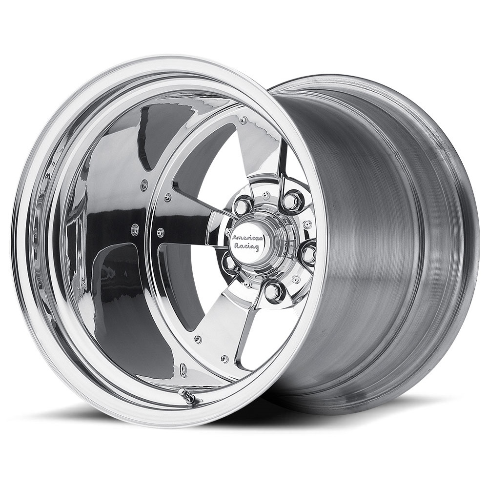 American Racing Wheels VF479 - Polished-Customizable Rim - Performance ...