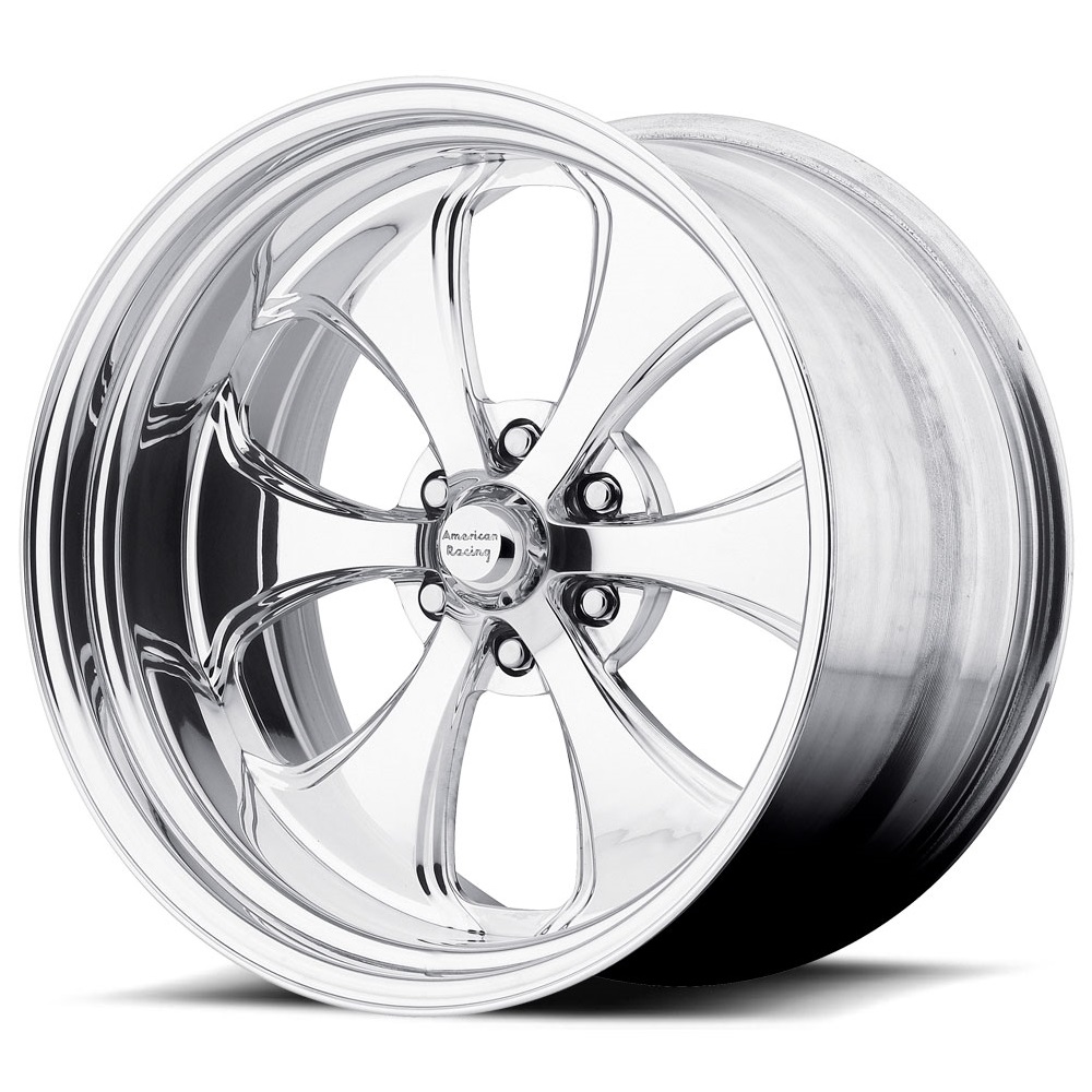American Racing Wheels VF492 - Polished-Customizable Rim - Performance ...