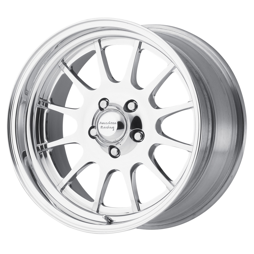 American Racing Wheels VN477 - Polished Rim Wheel Size 16x8 ...