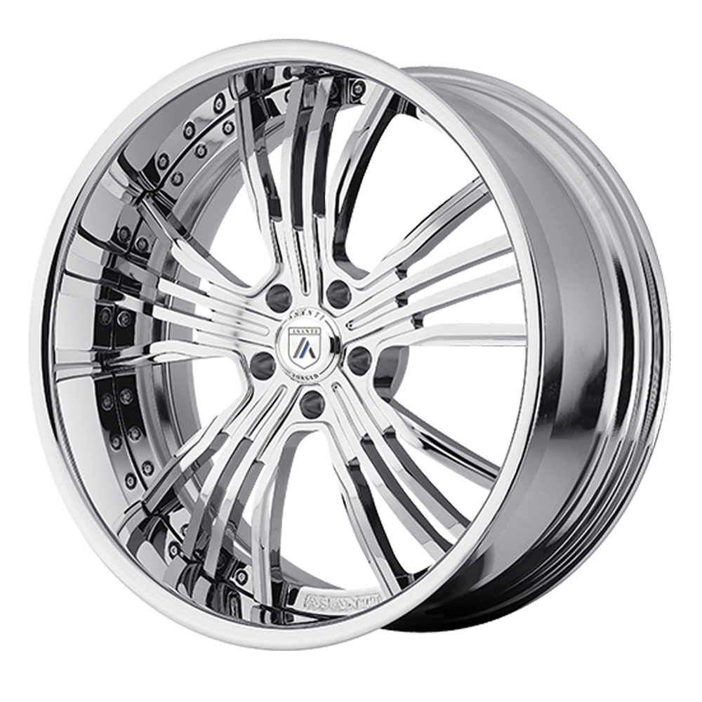 Asanti Wheels DA187 - Custom Finishes Rim Wheel Size 19x15 ...