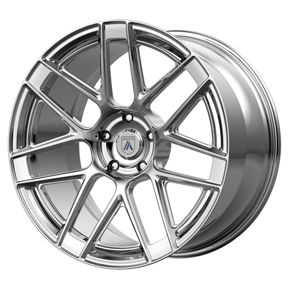 Asanti Wheels TL102 - Custom Finishes Rim Wheel Size 20x10 ...