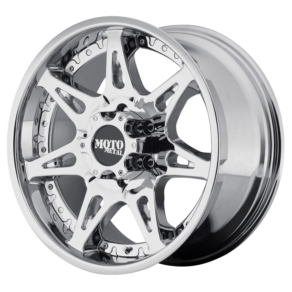 Moto Metal Wheels MO961 - Chrome Rim Wheel Size 20x9 - Performance Plus ...
