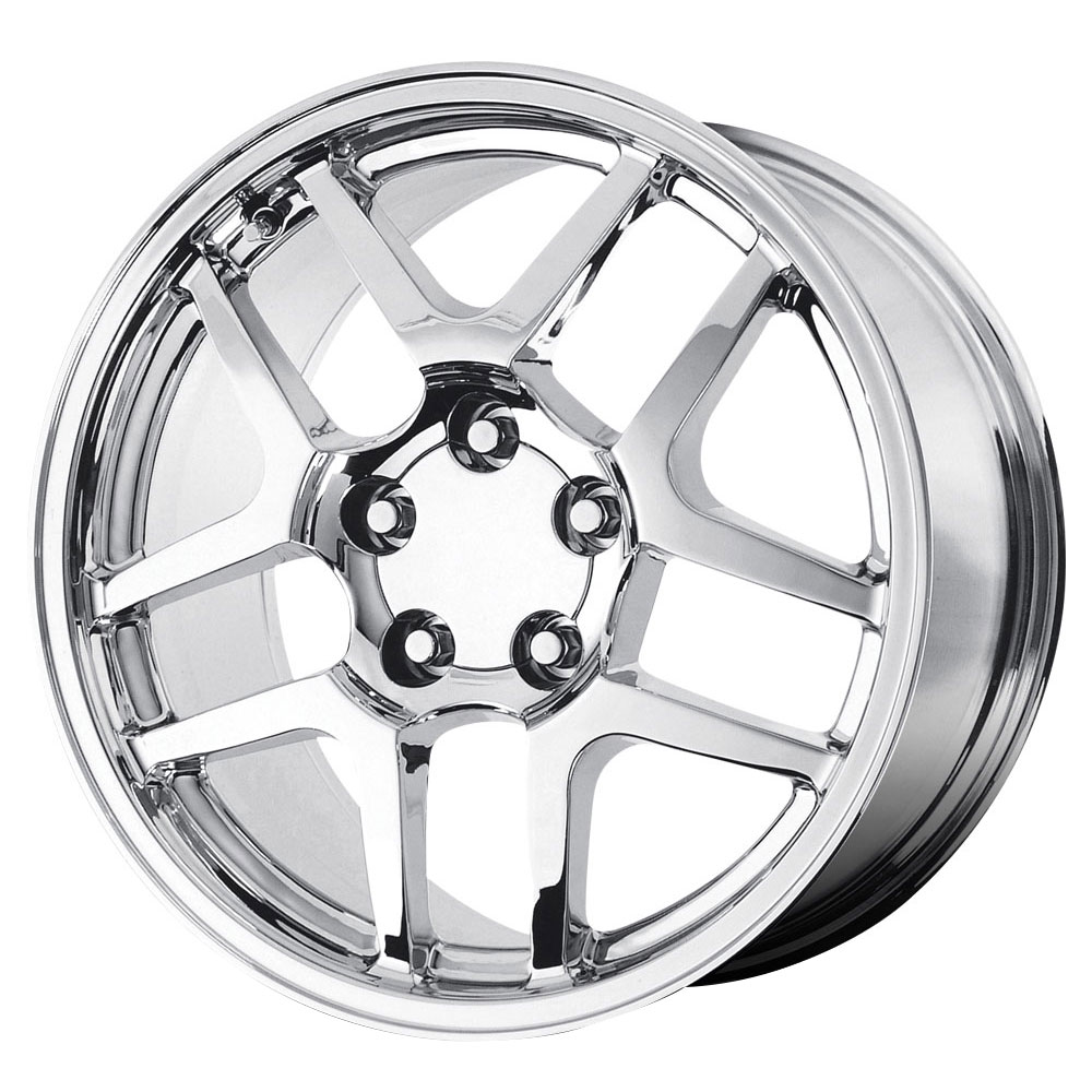 OE Creations Wheels 105 - Chrome Rim Wheel Size 18x10.5 - Performance ...