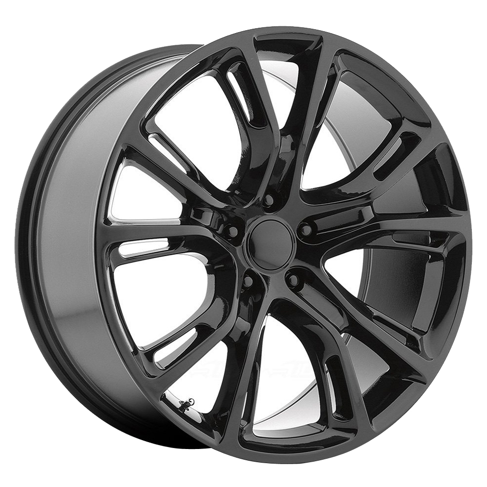 OE Creations Wheels PR137 - Gloss Black Rim Wheel Size 20x10 ...