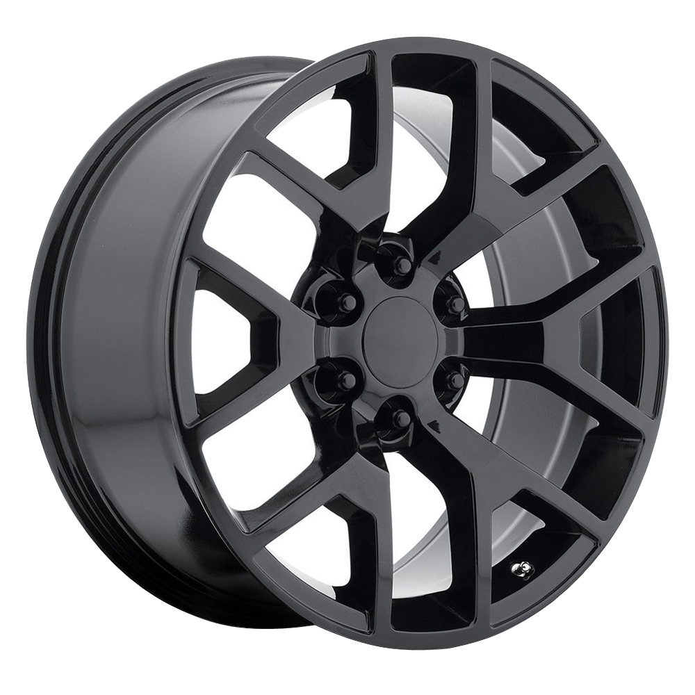 OE Creations Wheels PR169 - Gloss Black Rim Wheel Size 20x9 ...