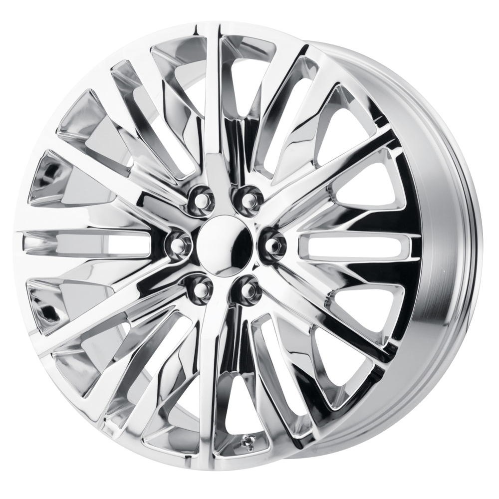 OE Creations Wheels PR198 - Chrome Rim Wheel Size 20x9 - Performance ...