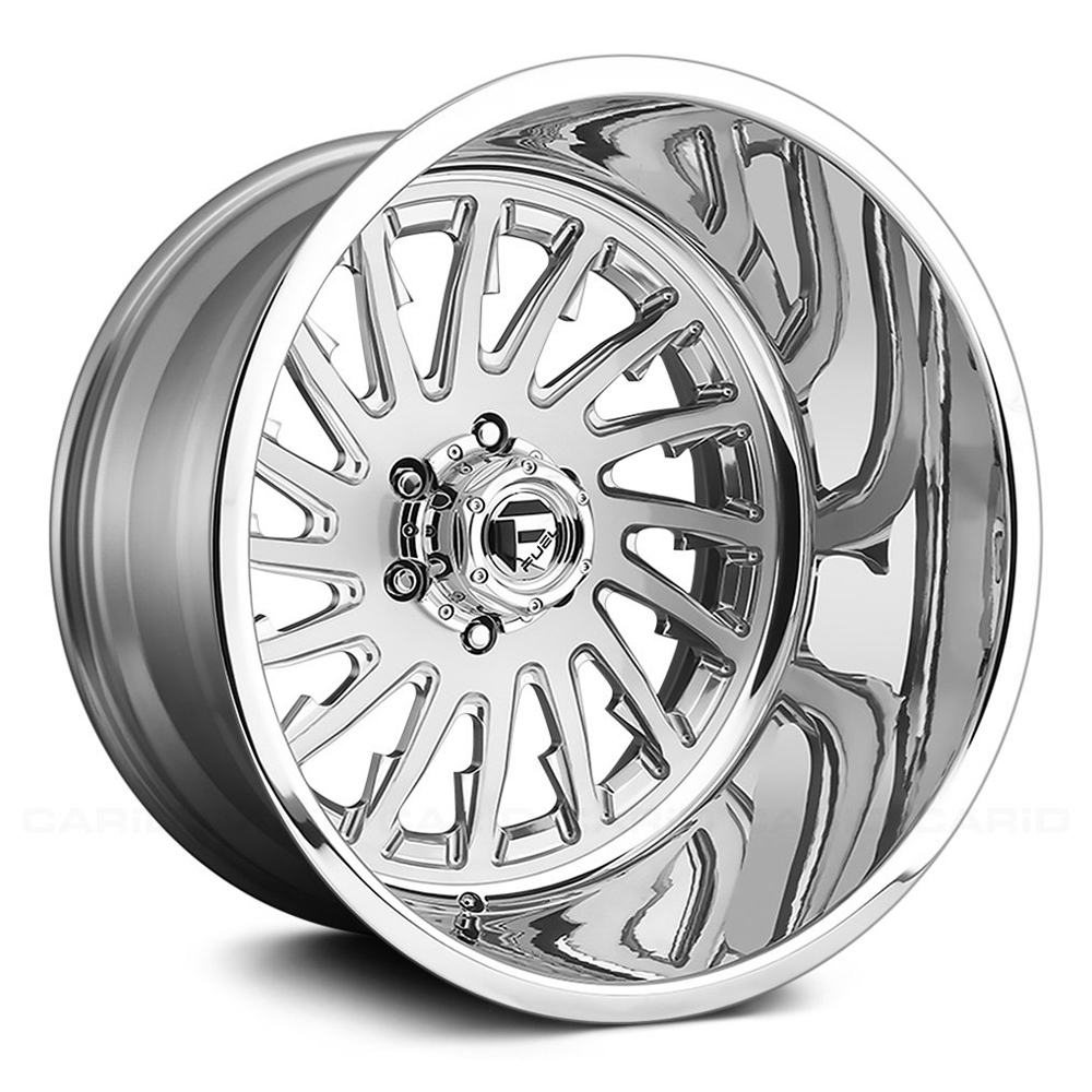 Fuel Polished Rims at Jasper Vogel blog