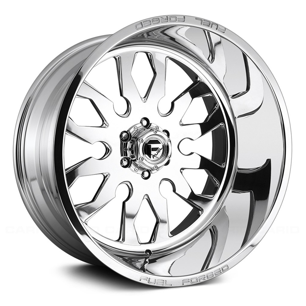 Fuel Polished Rims at Jasper Vogel blog