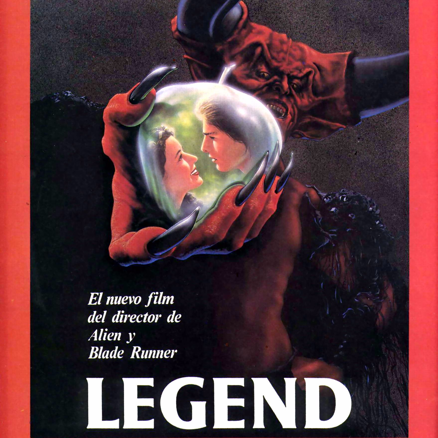 Legend Movie Quotes 1985