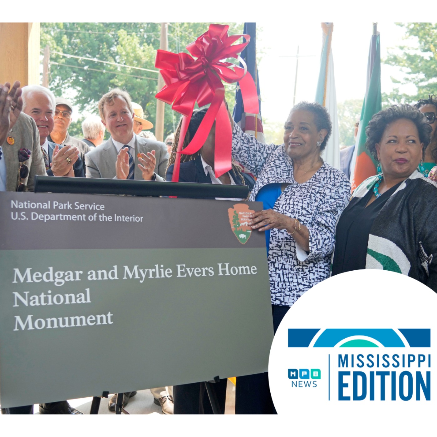 Medgar Evers Family Tree