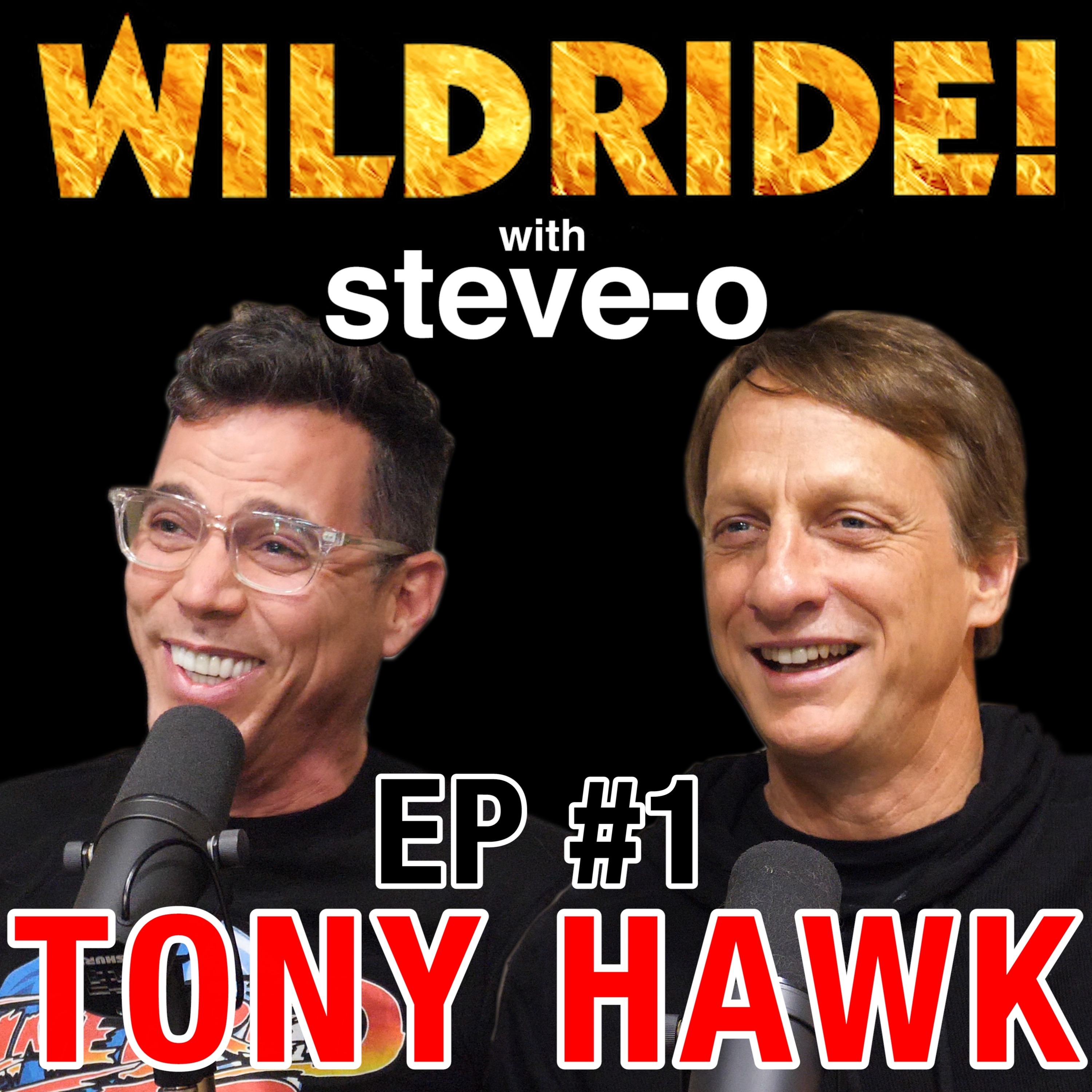 Tony Hawk Steve Hawk
