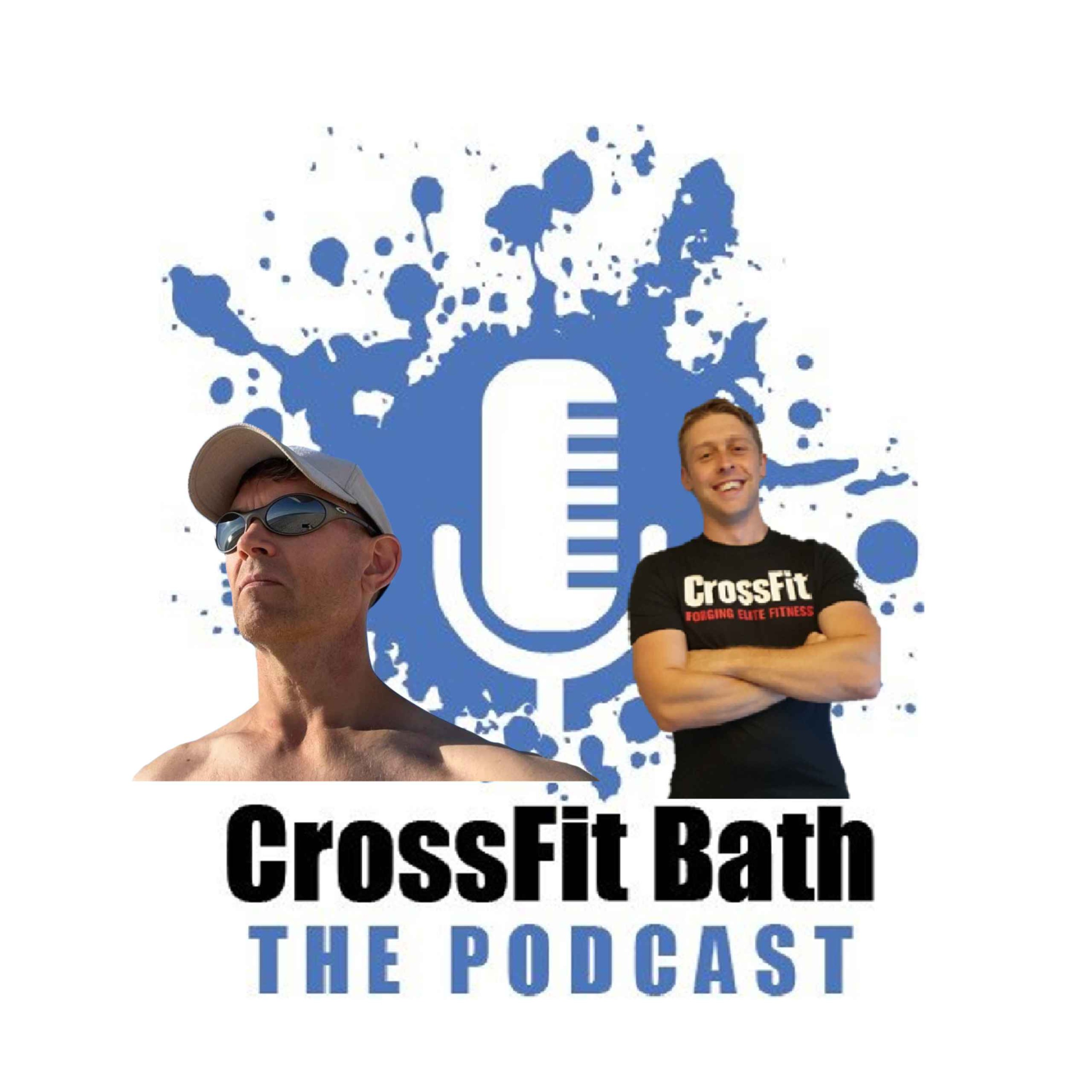 Crossfit Forging Elite Fitness Logo