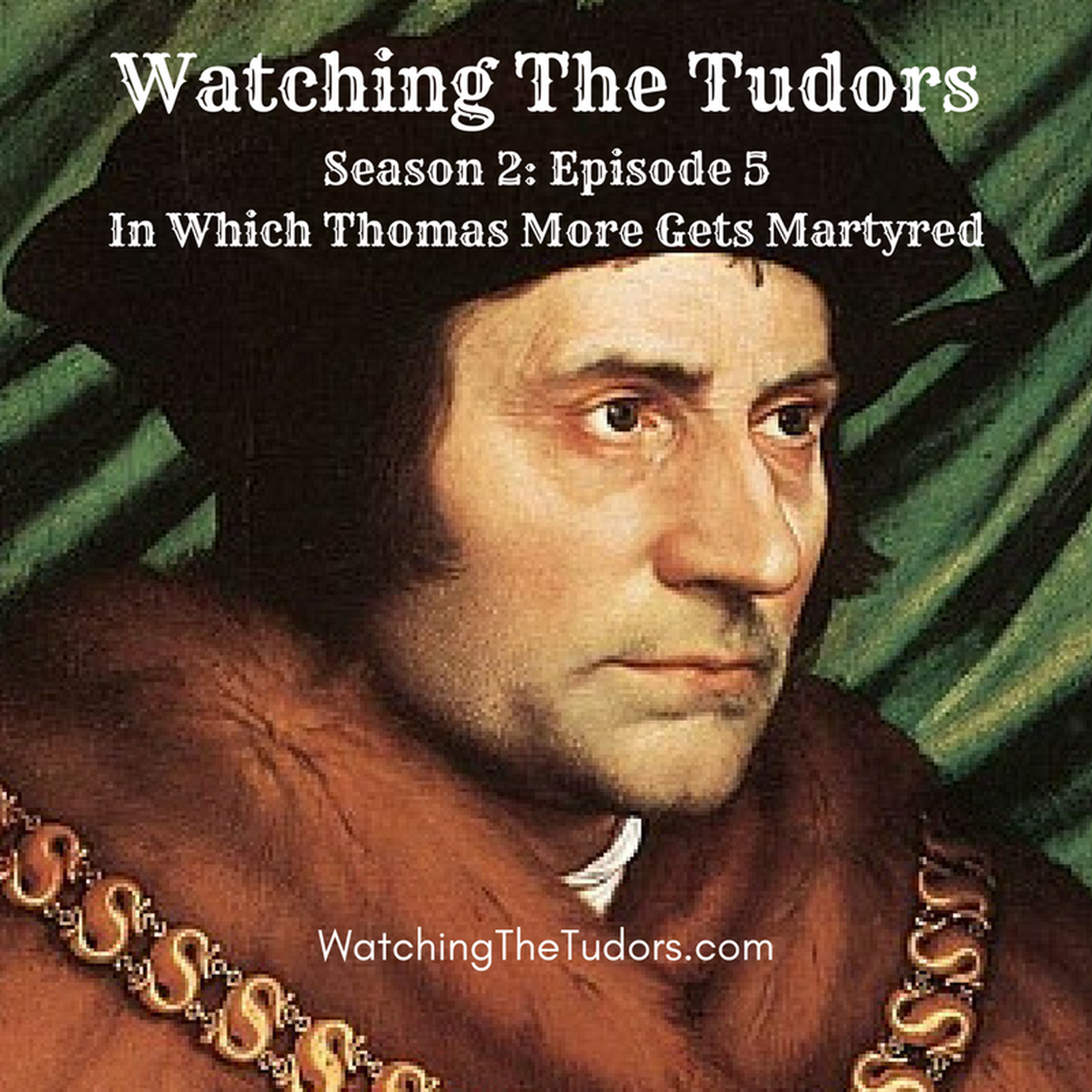 The Tudors Season 2 Poster