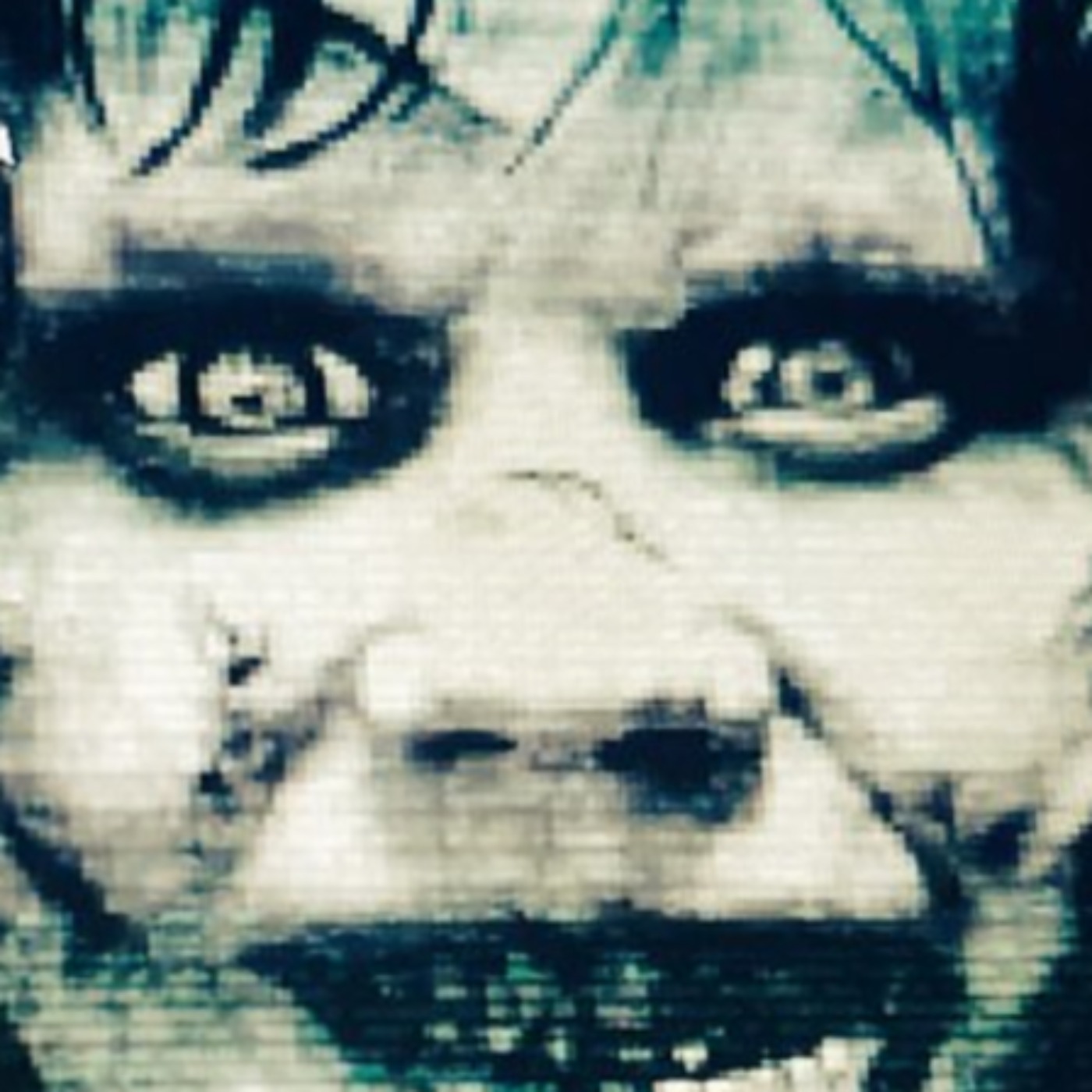 Scary Maze Game Face