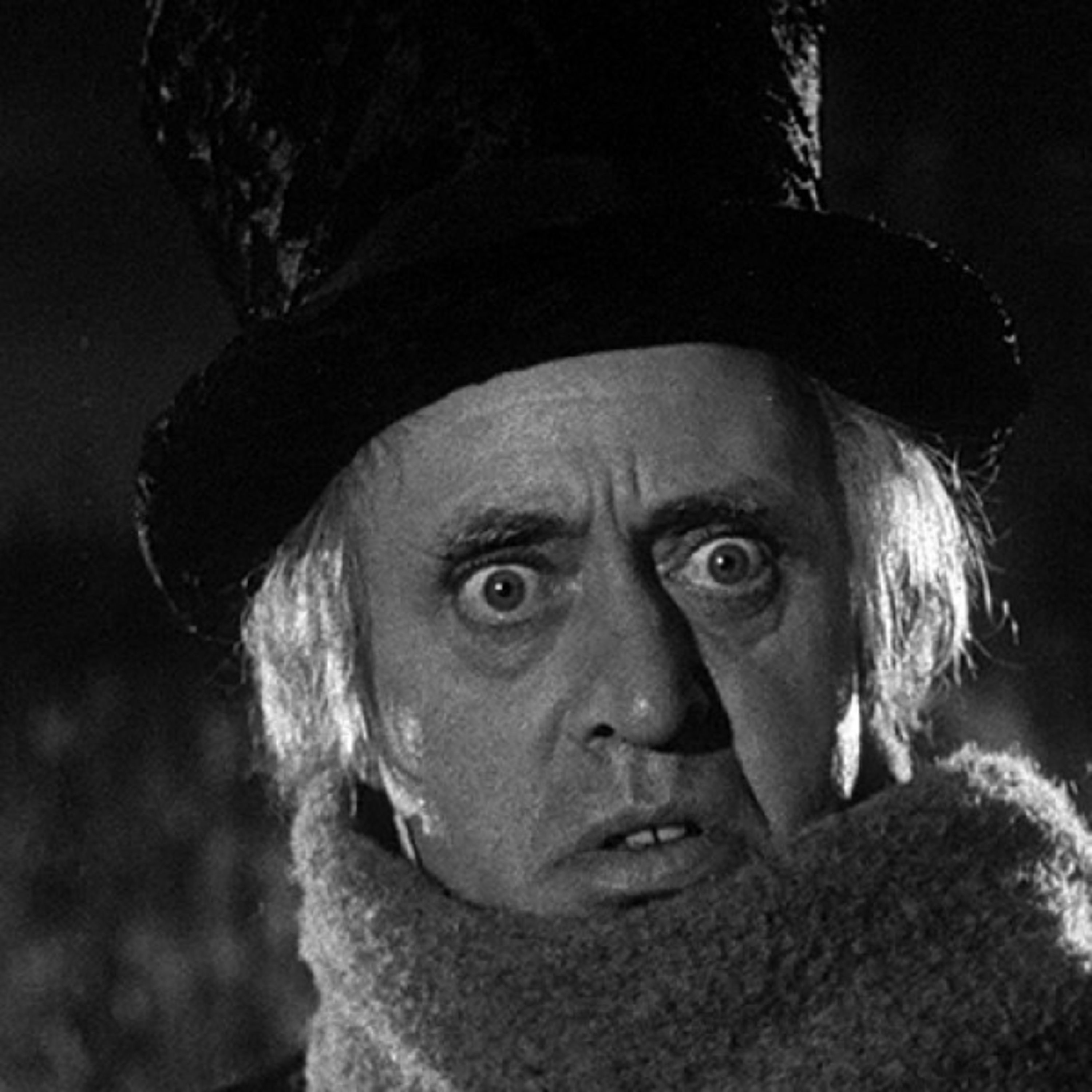 Scrooge 1951 Marley
