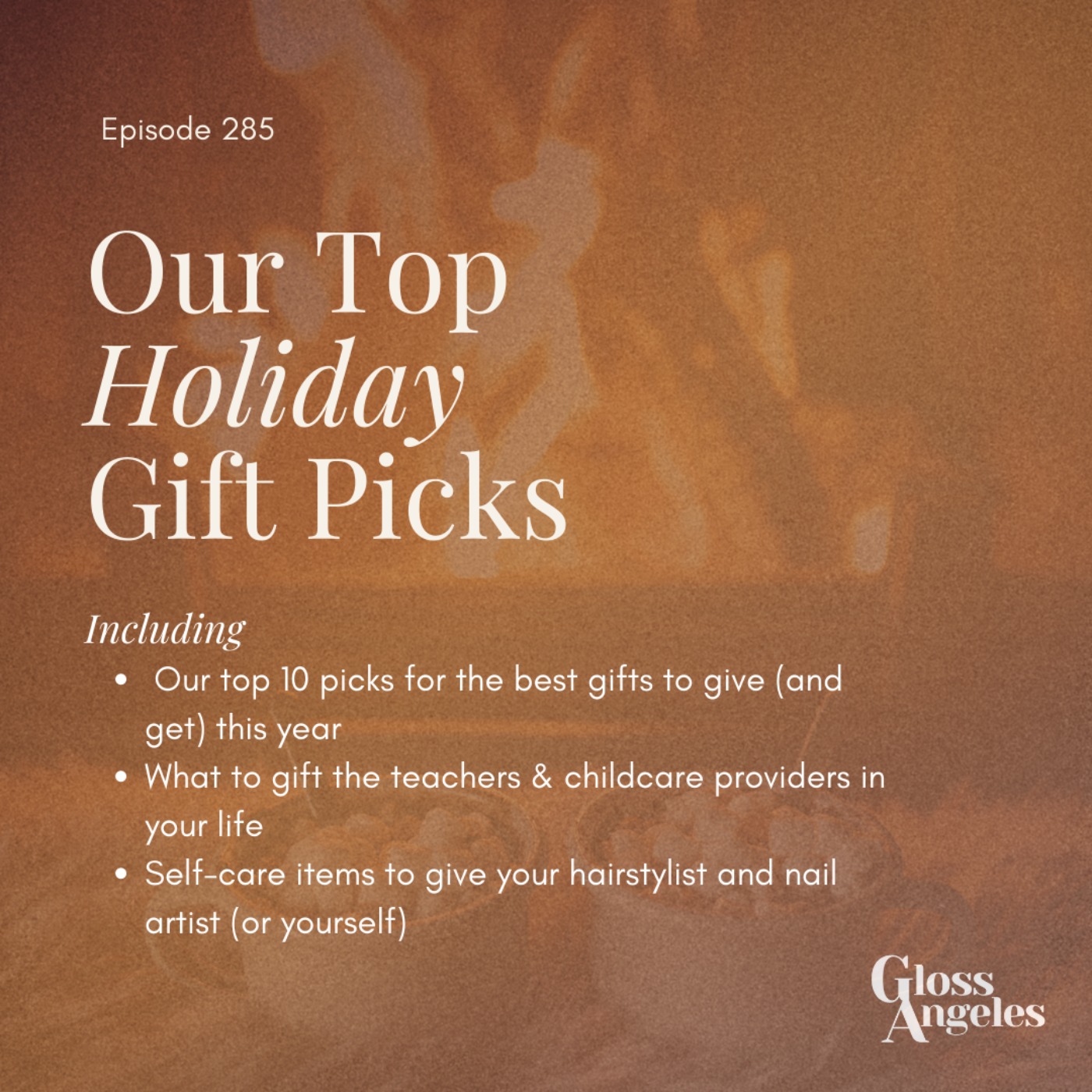 Top Holiday Gift Guide