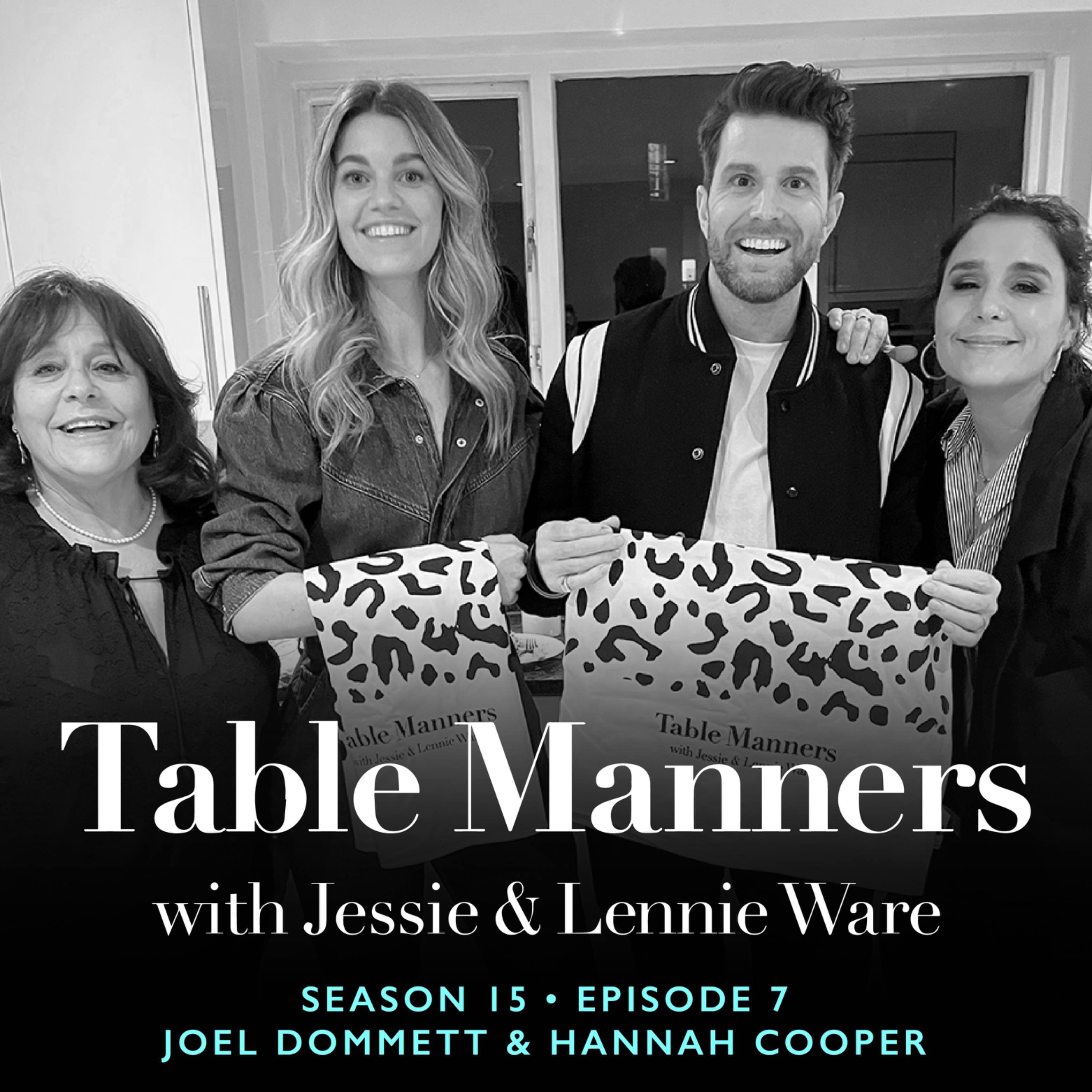 Hannah And Jessie Ware