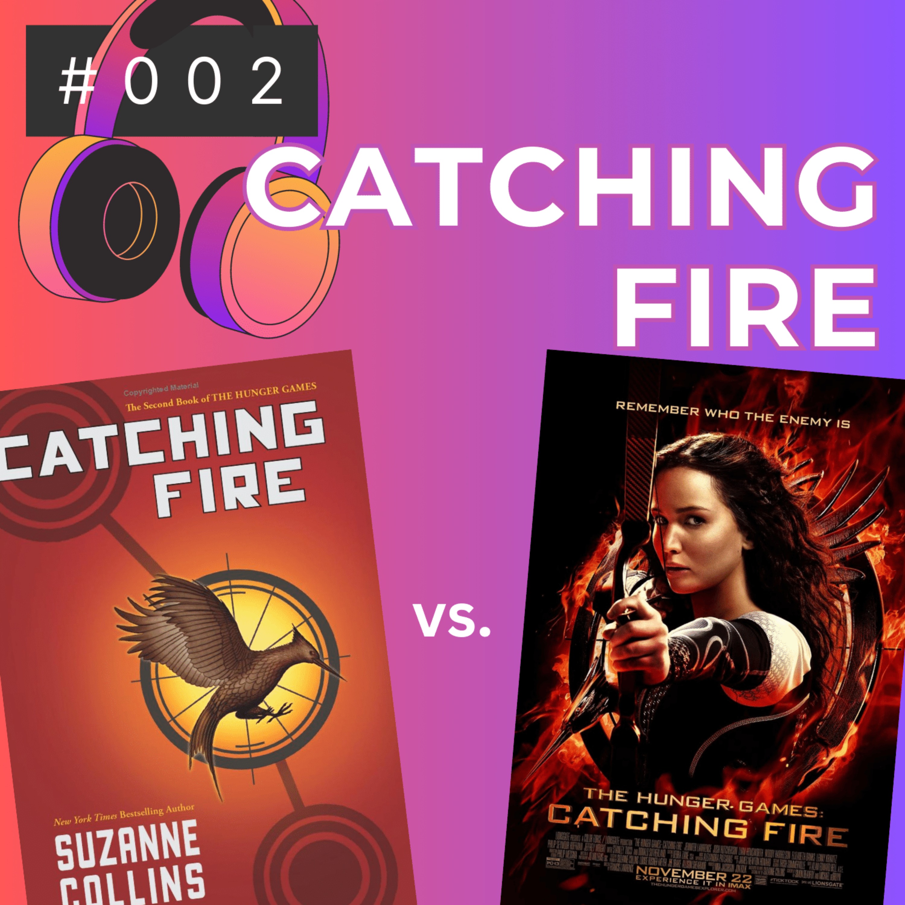Hunger Games Catching Fire Book