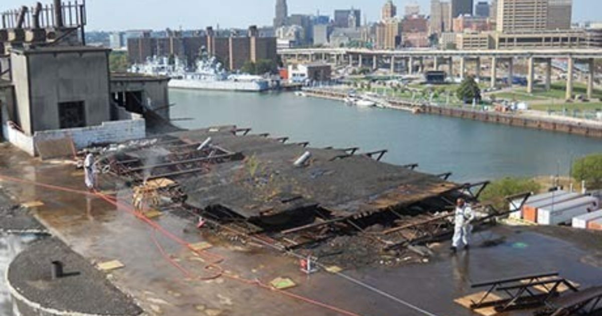 Buffalo Silos | Precision Environmental