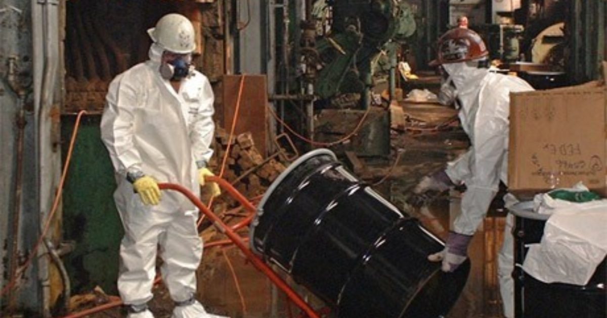 Environmental Remediation | Precision Environmental