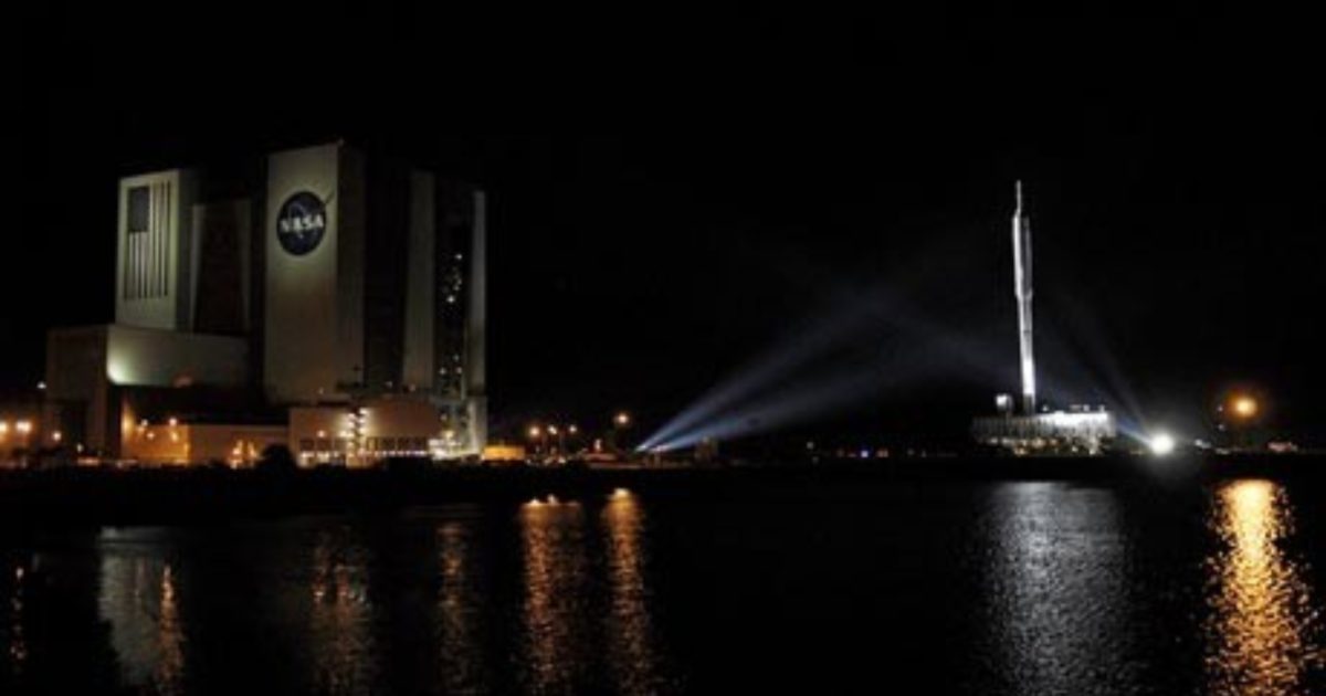 NASA Glenn Research Center ARES Project | Precision Environmental