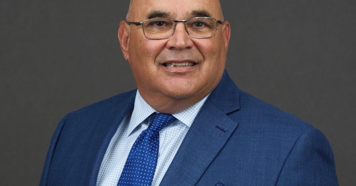 Tony DiGeronimo Concludes Productive Term as | Precision Environmental