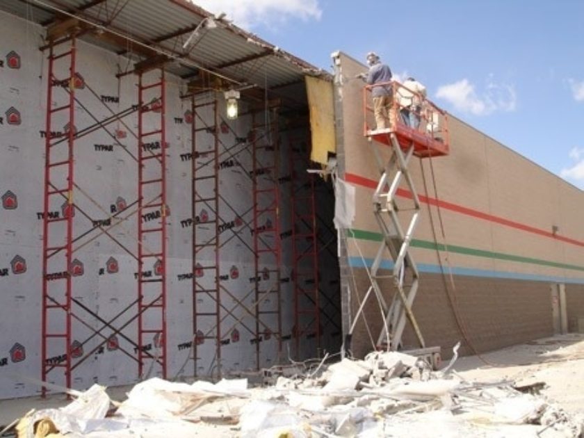 Structural Alterations | Precision Procut