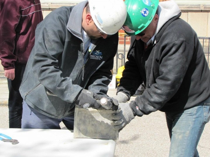 Precision ProCut Helps Unearth GE Lighting's 100th… | Precision Procut