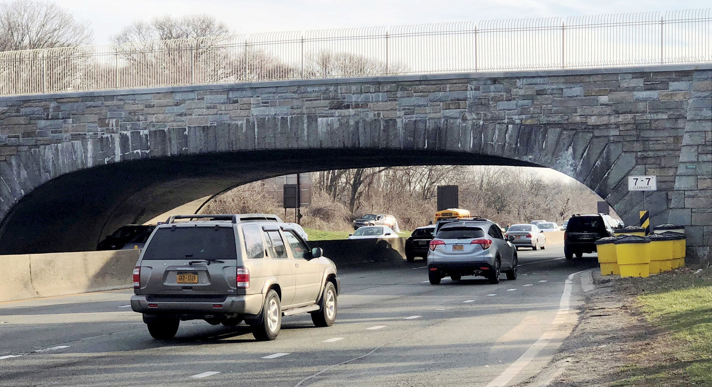 From the Belt Parkway to the Southern State: 16 overpasses, then disaster