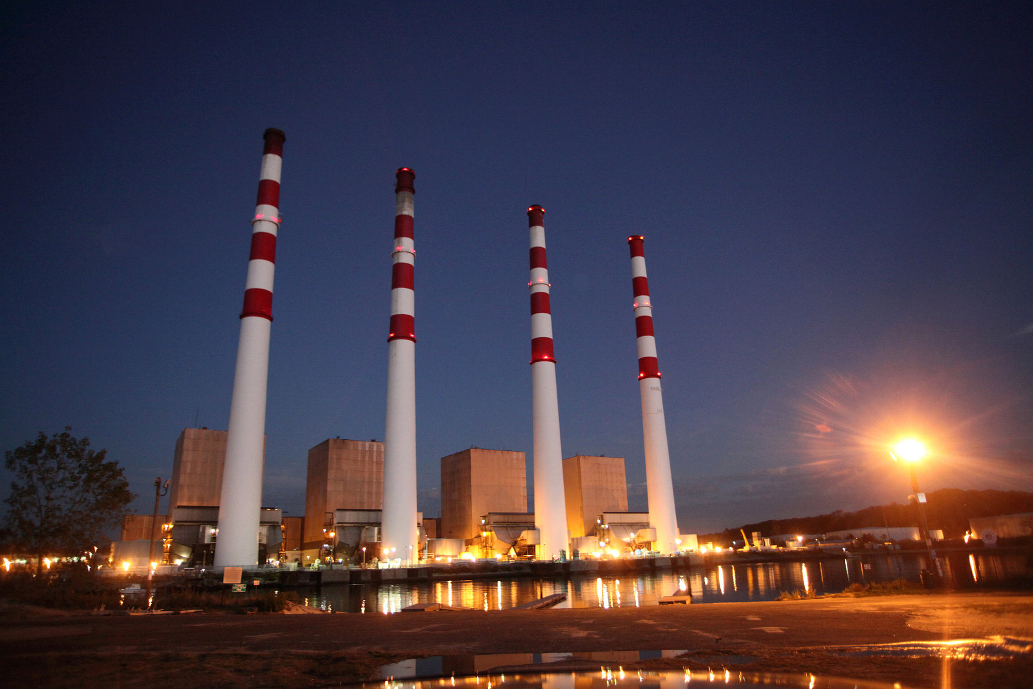 LIPA: Northport power plant pays the highest taxes in the nation