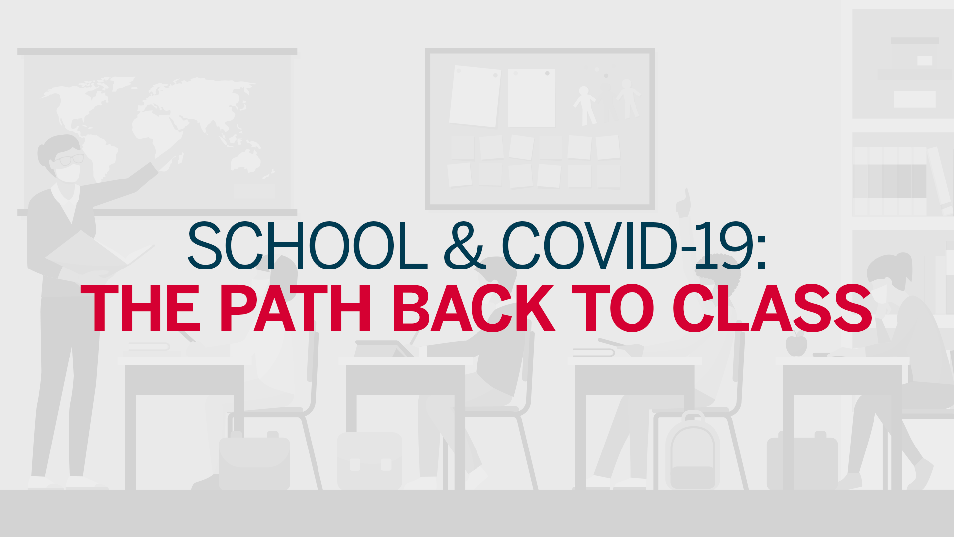 SCHOOL & COVID-19: THE PATH BACK TO CLASS - PART 2 - Newsday