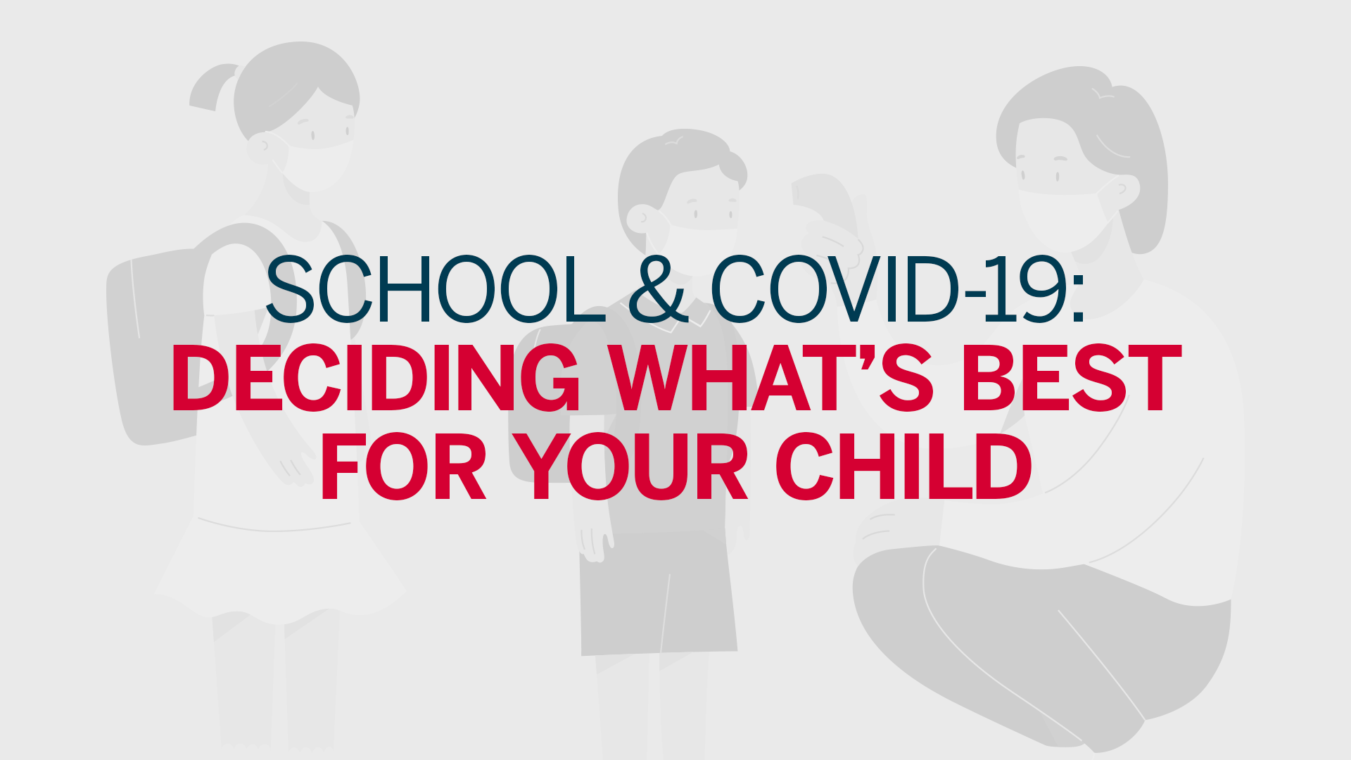 School & COVID-19: Deciding What's Best for Your Child - Newsday