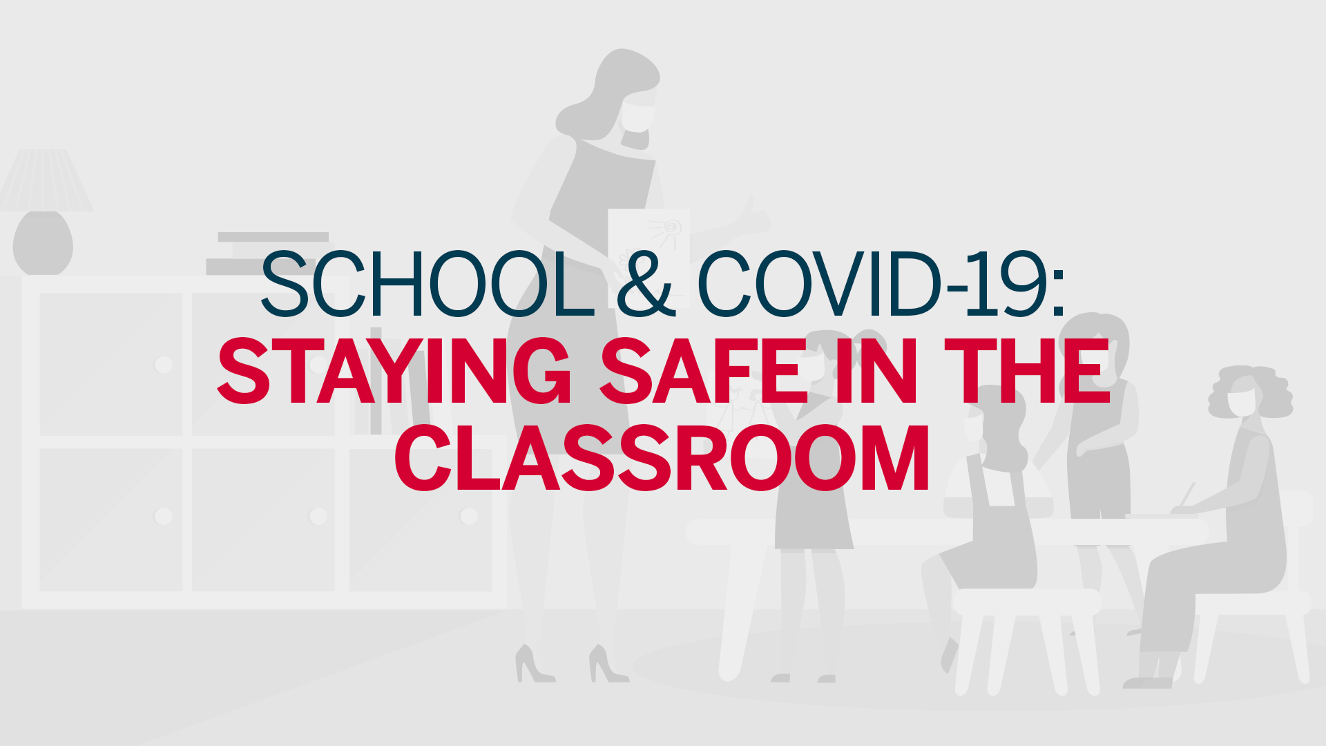 School & COVID-19: Staying Safe in the Classroom - Newsday