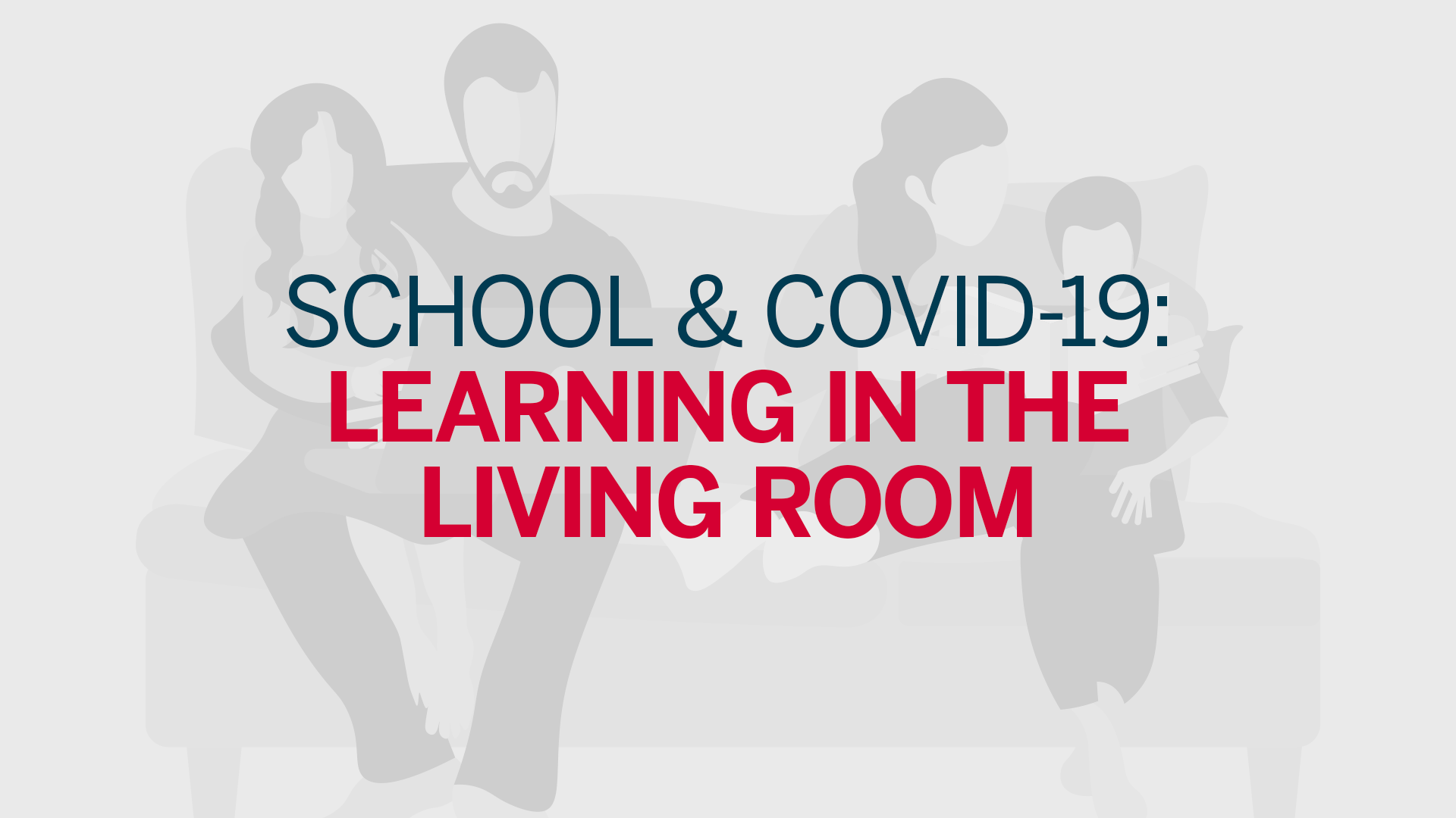 School & COVID-19: Learning in the Living Room - Newsday