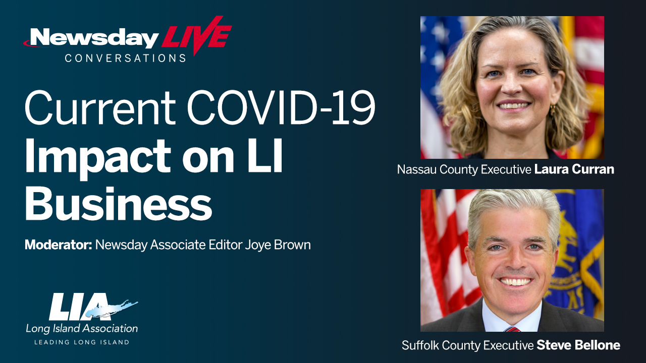 Current COVID-19 Impact on LI Business - Newsday