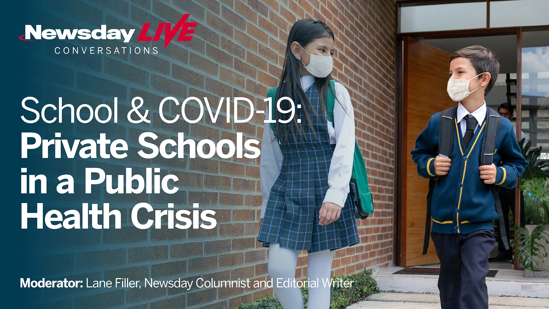School & COVID-19: Private Schools in a Public Health Crisis - Newsday