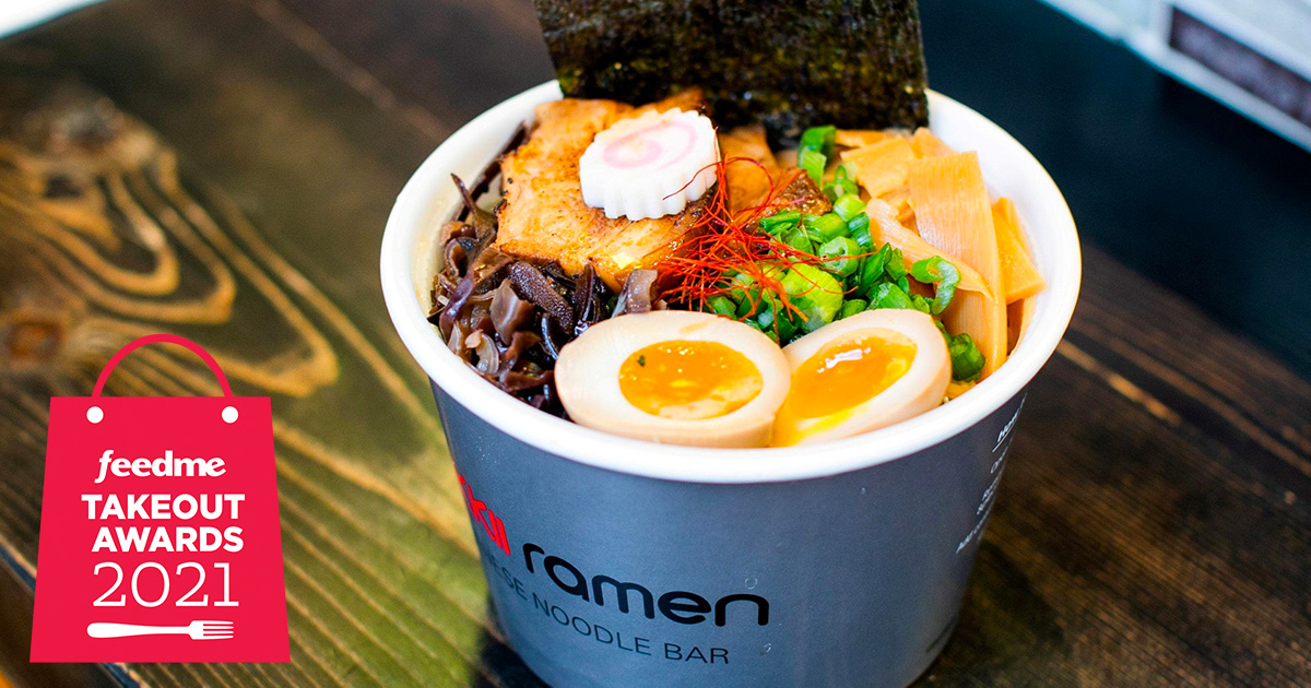 Feed Me Takeout Awards - Newsday