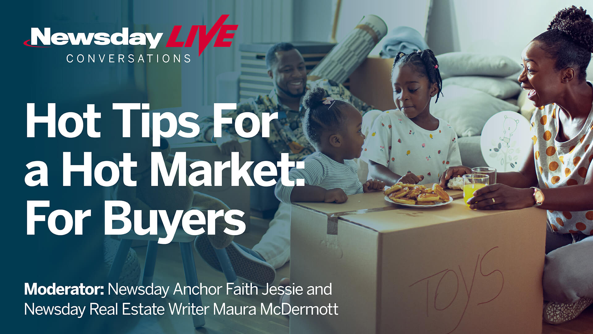 Hot Tips For a Hot Market: For Buyers - Newsday